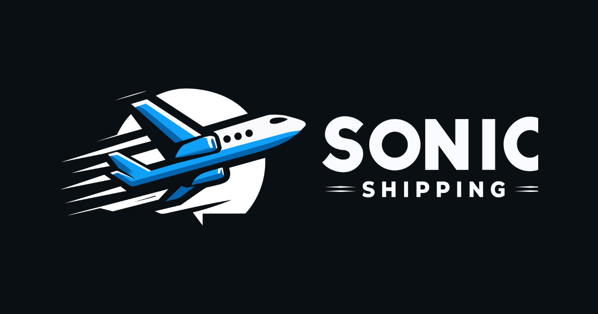 Welcome to Sonic Shipping